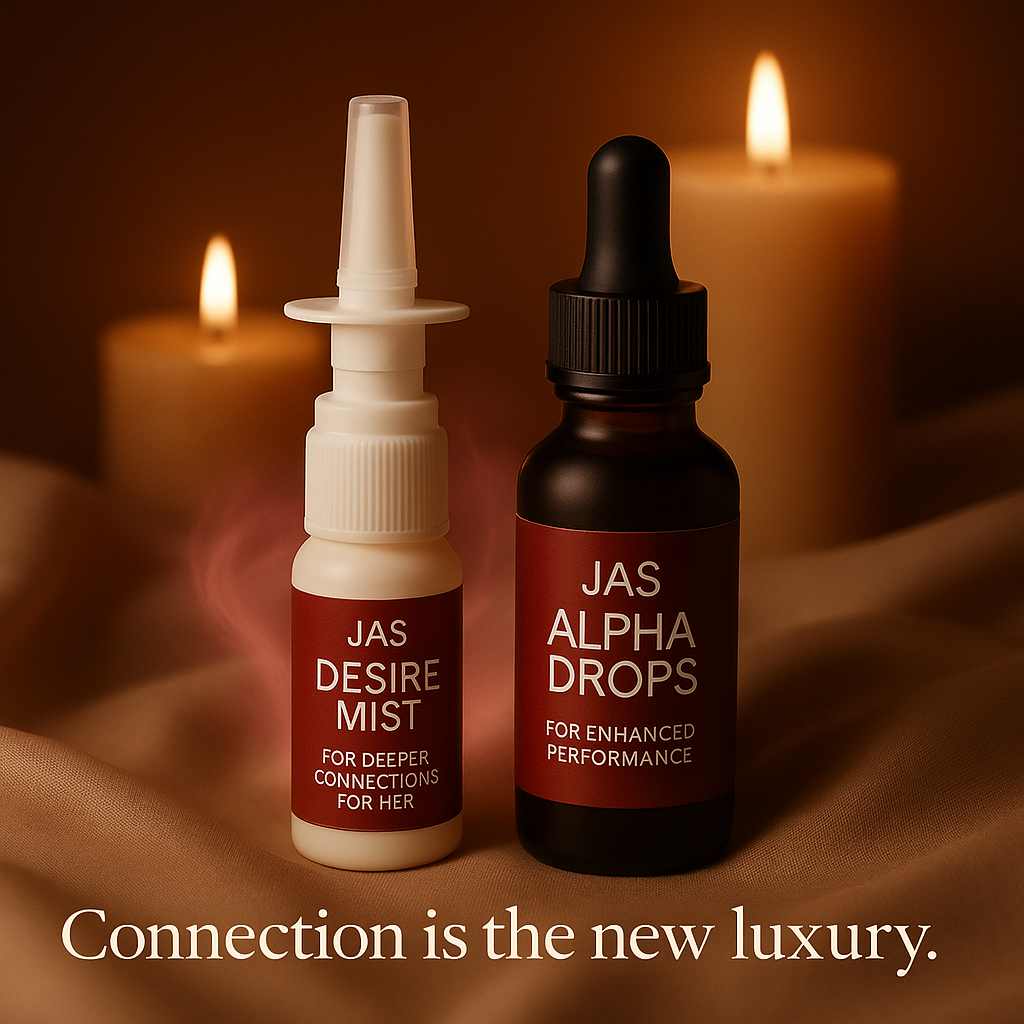 Intimacy Enhancers – Jas Choc